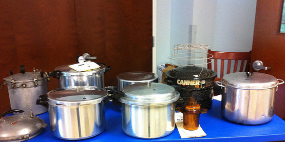 Cornell Cooperative Extension | Pressure Canning at Home