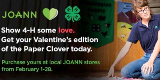Cornell Cooperative Extension | Joann Fabrics Partnership
