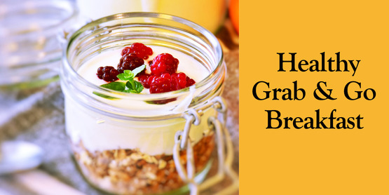 Cornell Cooperative Extension | Healthy Grab and Go Breakfast 2018
