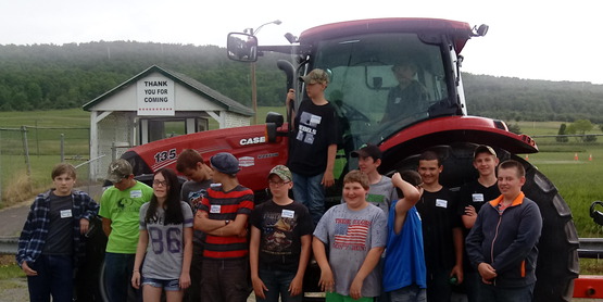 Cornell Cooperative Extension | Tractor and Machinery Safety ...