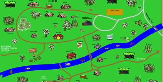 Cornell Cooperative Extension | Hidden Valley 4-H Camp Tours