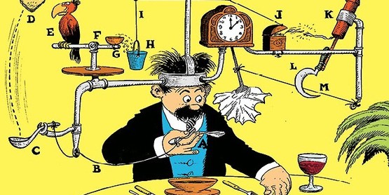 Cornell Cooperative Extension | Rube Goldberg Info/Build Night