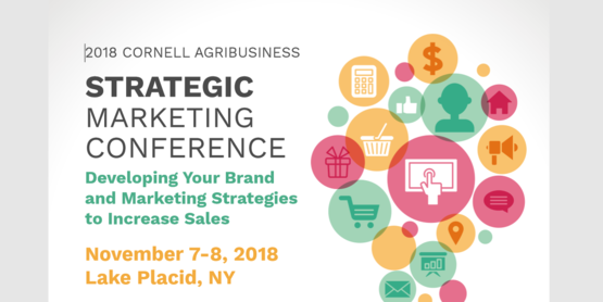 Cornell Cooperative Extension | Strategic Marketing Conference