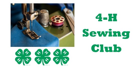 Cornell Cooperative Extension | 4-H Sewing Club Meeting