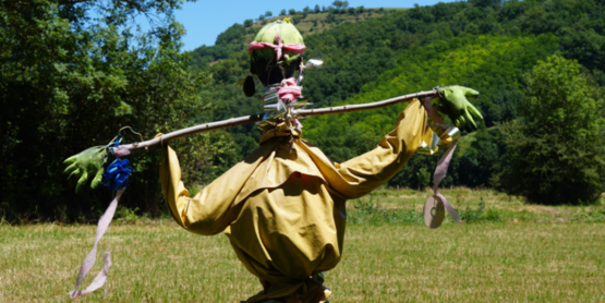 Cornell Cooperative Extension | Scarecrow Decorating Contest and Auction