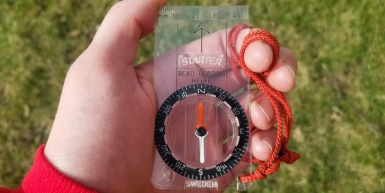 Cornell Cooperative Extension | Finch Hollow Compass Workshop