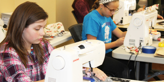 Cornell Cooperative Extension | 4-H Mighty Monday - Sew Much Fun