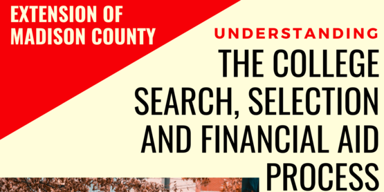 Cornell Cooperative Extension | Understanding the College Search ...