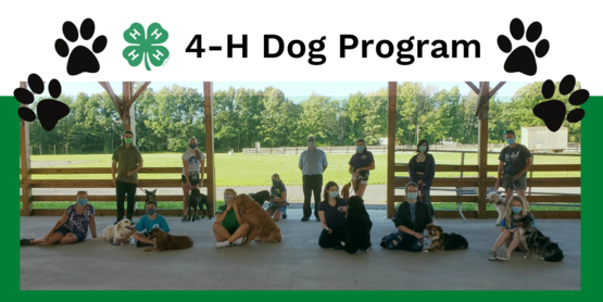 Cornell Cooperative Extension | 2021 4-H Dog Program