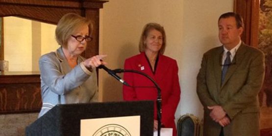 Cornell Cooperative Extension | Monroe County Executive Maggie Brooks ...