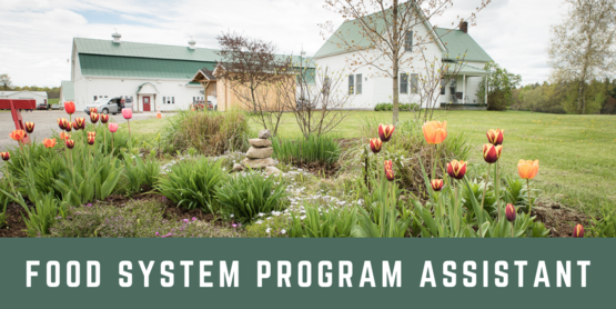Cornell Cooperative Extension | Food System Program Assistant