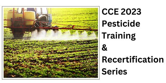Cornell Cooperative Extension | 2023 Pesticide training ...