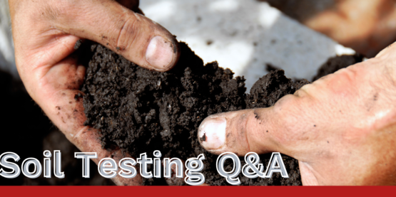 Cornell Cooperative Extension | Soil Testing Q & A