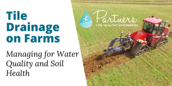 Cornell Cooperative Extension | Tile Drainage on Farms - Managing for ...