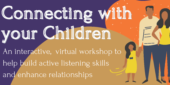 Cornell Cooperative Extension | Connecting with Your Children