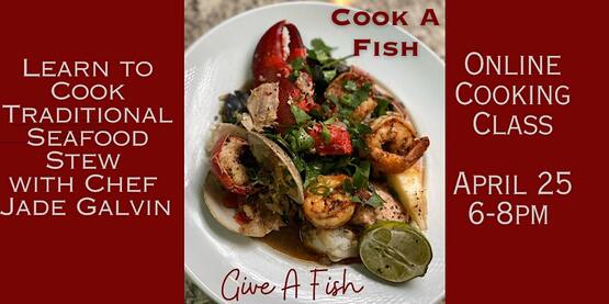 Cornell Cooperative Extension | Cook a Fish, Give a Fish