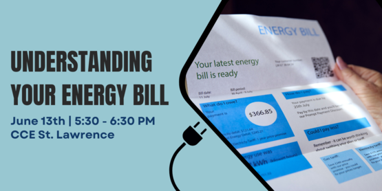 Cornell Cooperative Extension | Understanding Your Energy Bill