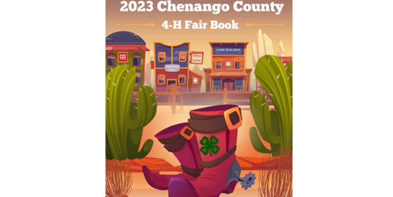 Cornell Cooperative Extension | Chenango County 4-H Fair--Fair Entry