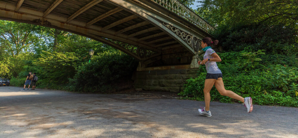 Running Guide | Central Park Conservancy