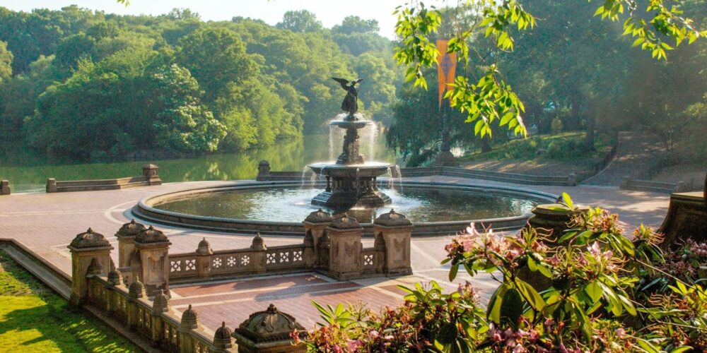 Bethesda Fountain’s Place in LGBTQ+ History | Central Park Conservancy
