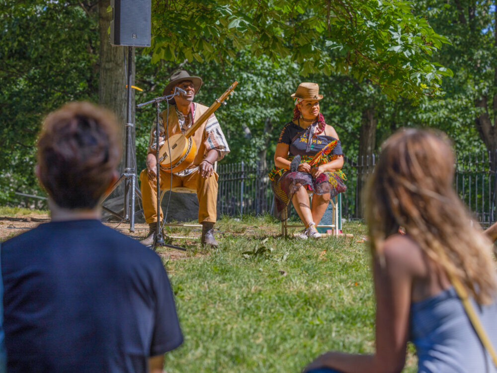 Finding Joy in a History of Loss:… | Central Park Conservancy