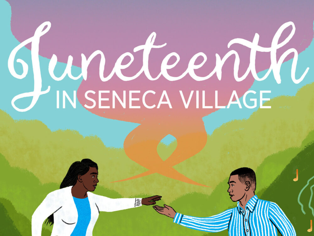 Seneca Village Landscape | Central Park Conservancy