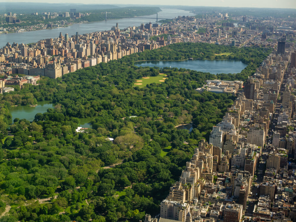Downloadable Maps | Central Park Conservancy