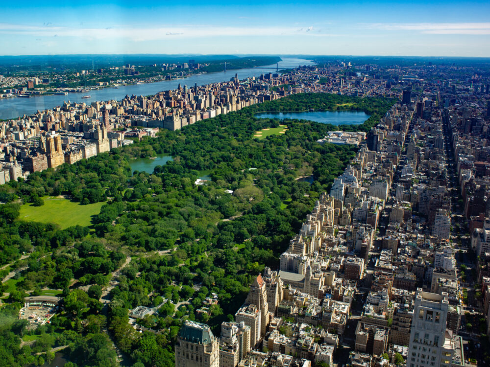 How Geology Influenced Central Park's… | Central Park Conservancy