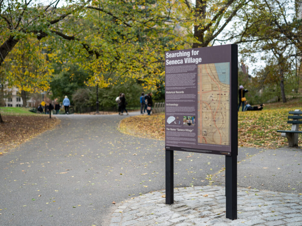 Summit Rock | Central Park Conservancy