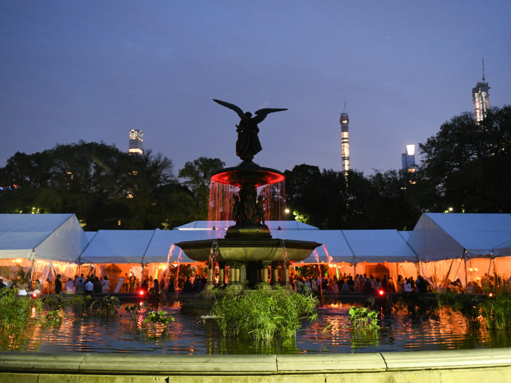 Benefit Events | Central Park Conservancy