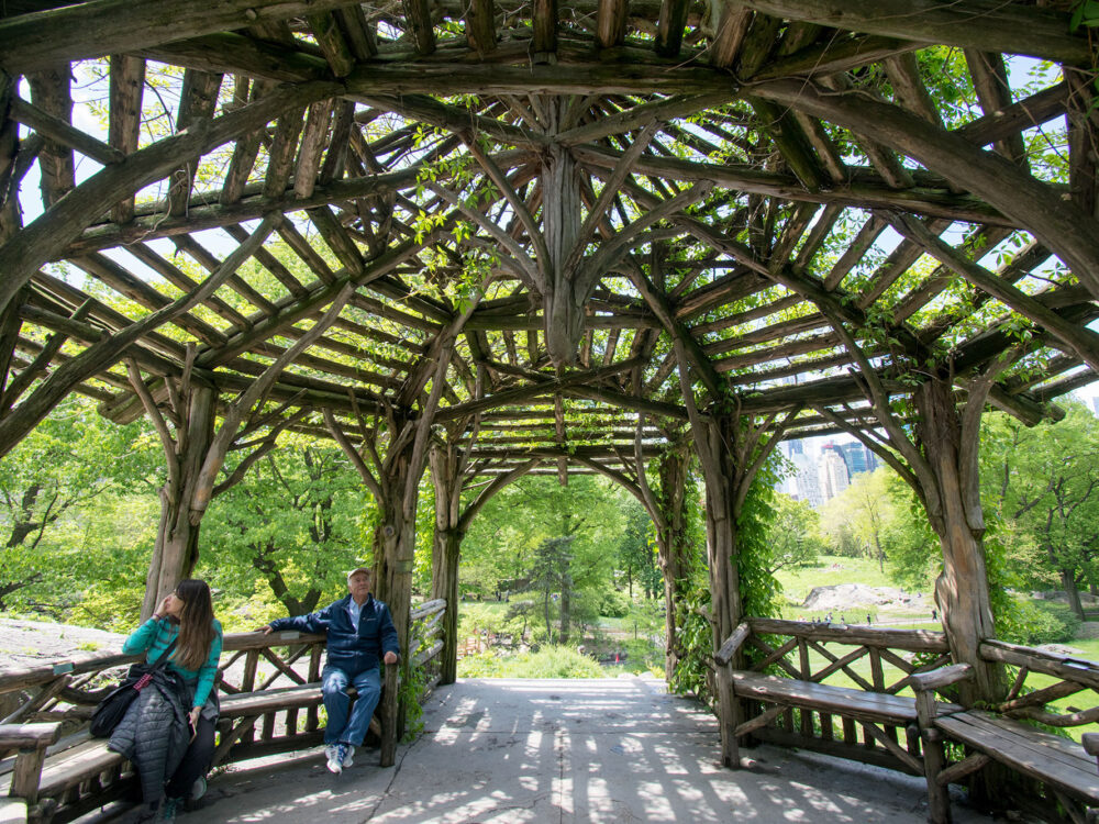 Calvert Vaux and the Vision of Bethesda… | Central Park Conservancy