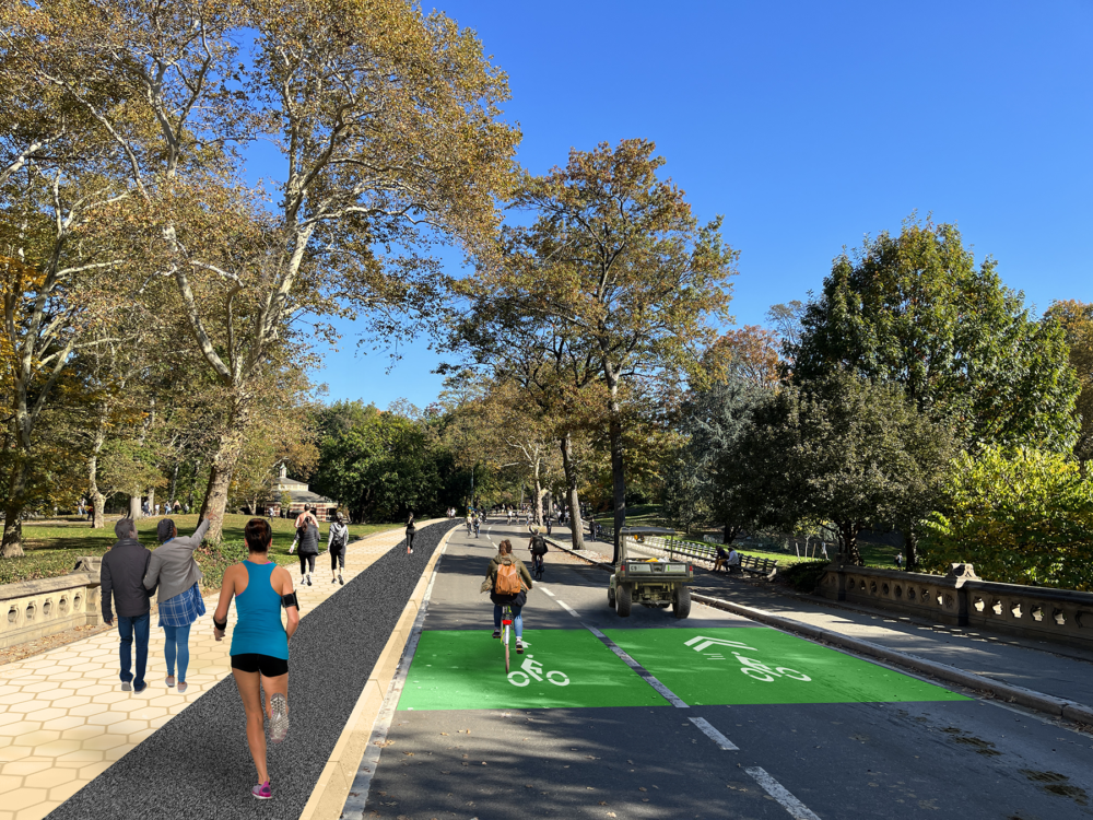 Evolving the Drives to Reflect Our… | Central Park Conservancy