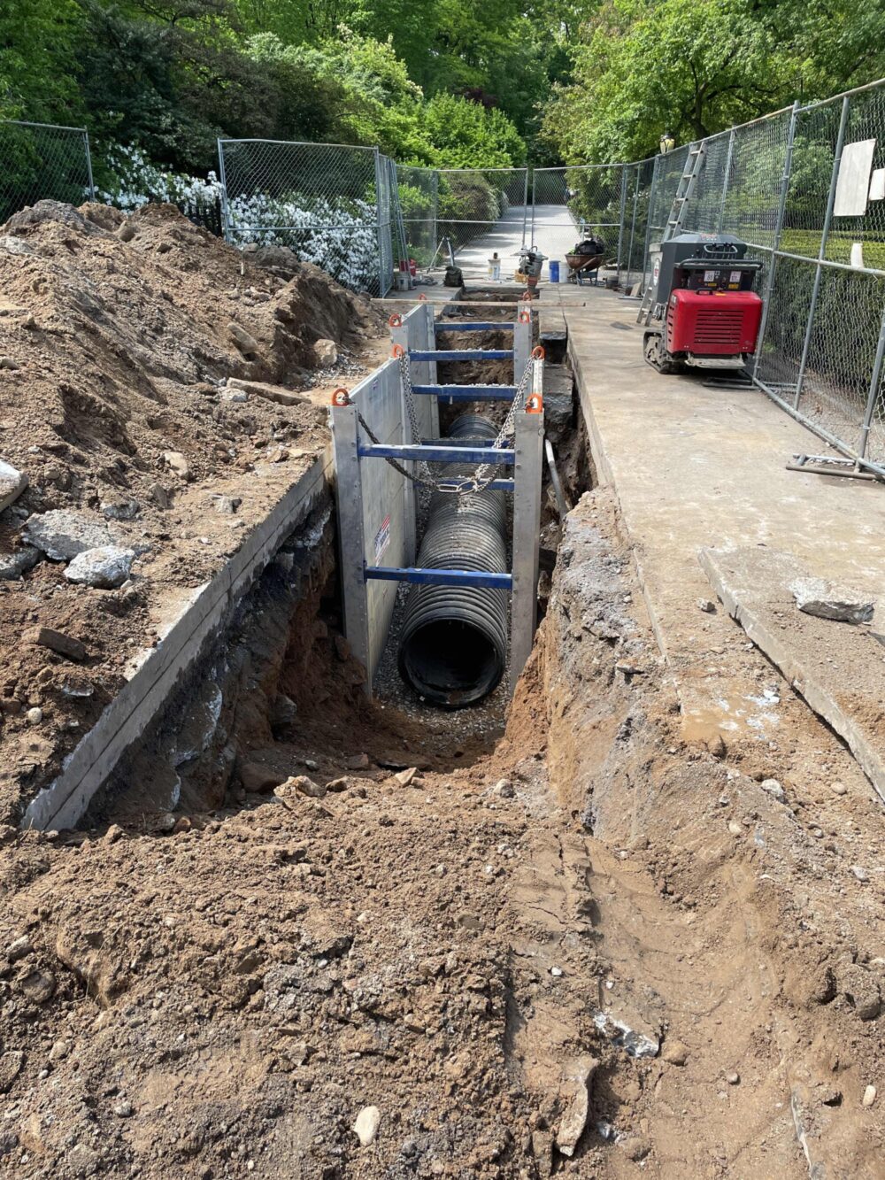 Restoration of the Conservatory Garden | Central Park Conservancy