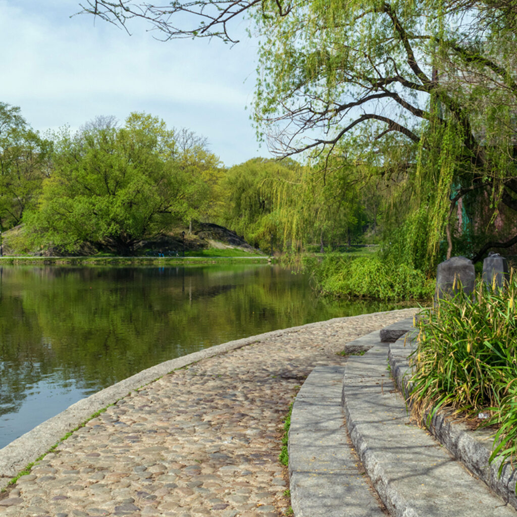 Harlem Meer | Central Park Conservancy