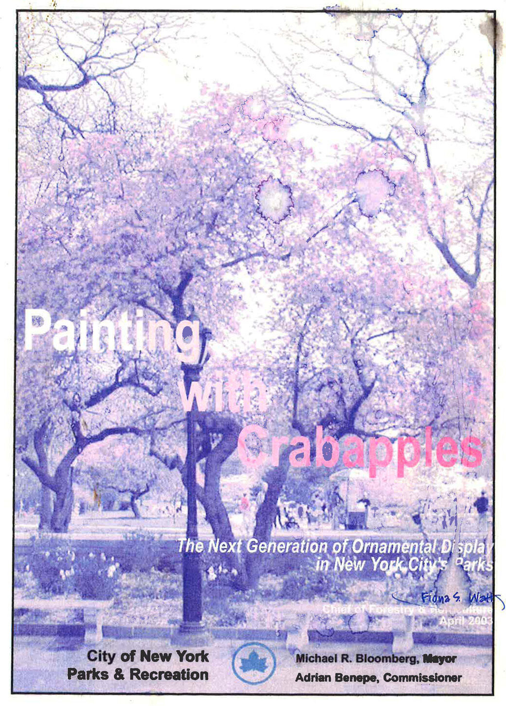 UNEARTHING THE HISTORY OF THE GARDEN’S… | Central Park Conservancy