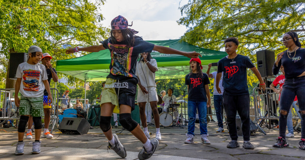 Weekly Walks: Dancing the Summer Away | Central Park Conservancy
