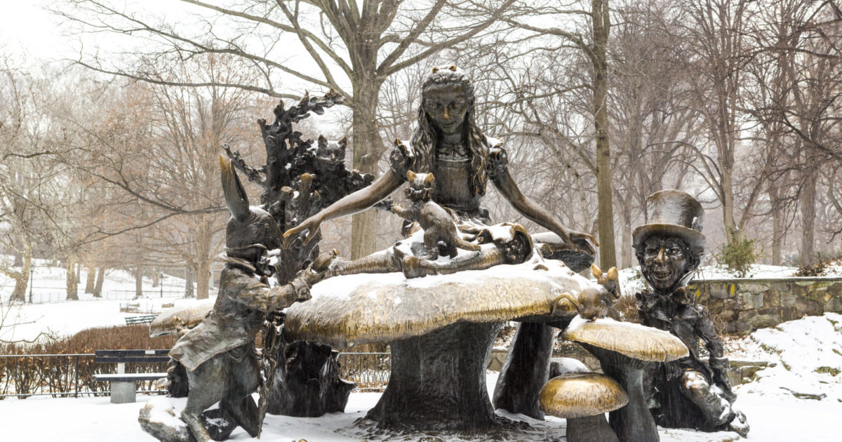 How to Spend a Snow Day in Central Park | Central Park Conservancy