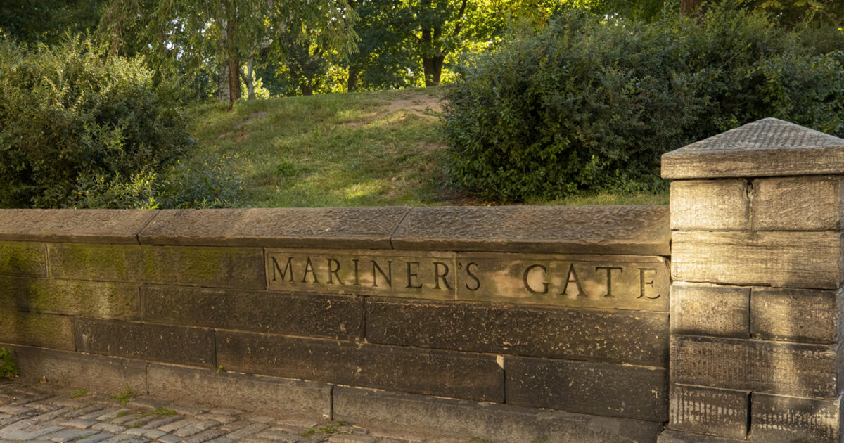 Mariner's Gate: West 85th St. and Central… | Central Park Conservancy
