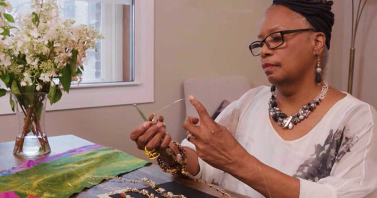 Local Harlem Based Artist | Omi Gray | Central Park Conservancy