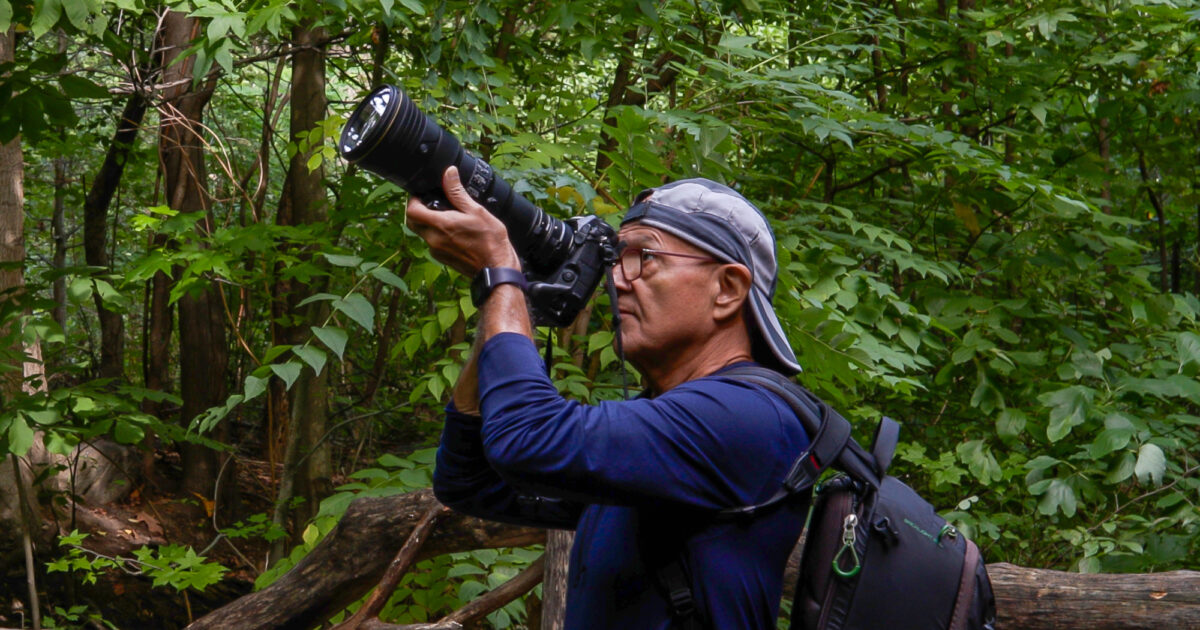 5 Questions with Birding Expert & Harlem… | Central Park Conservancy
