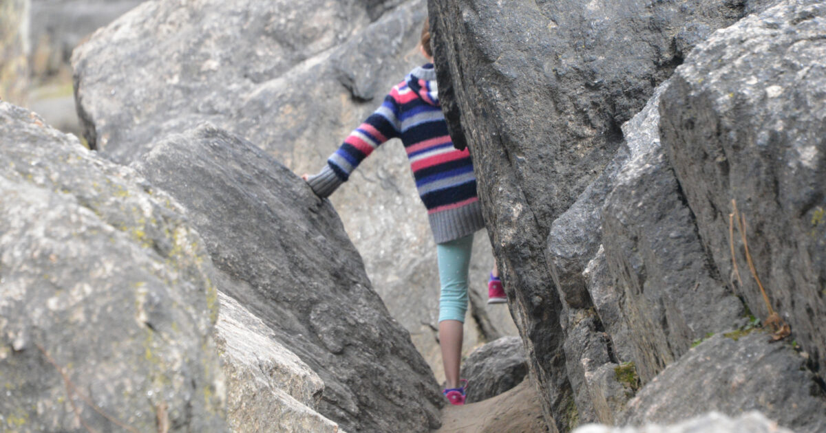 Central Park Rocks! Tour | Central Park Conservancy