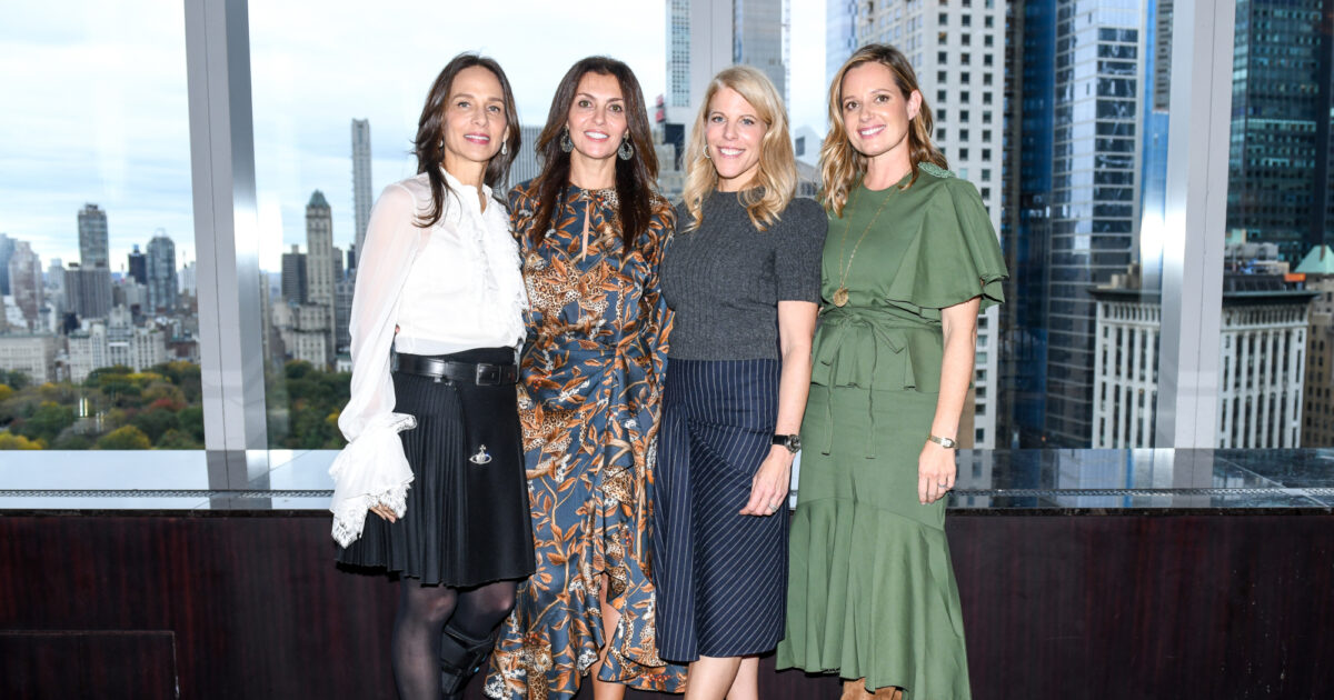 Women's Committee Membership | Central Park Conservancy