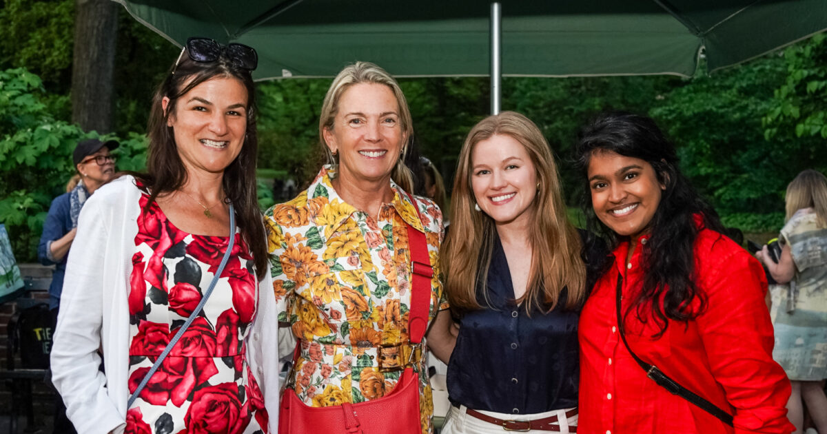Women's Committee Membership | Central Park Conservancy