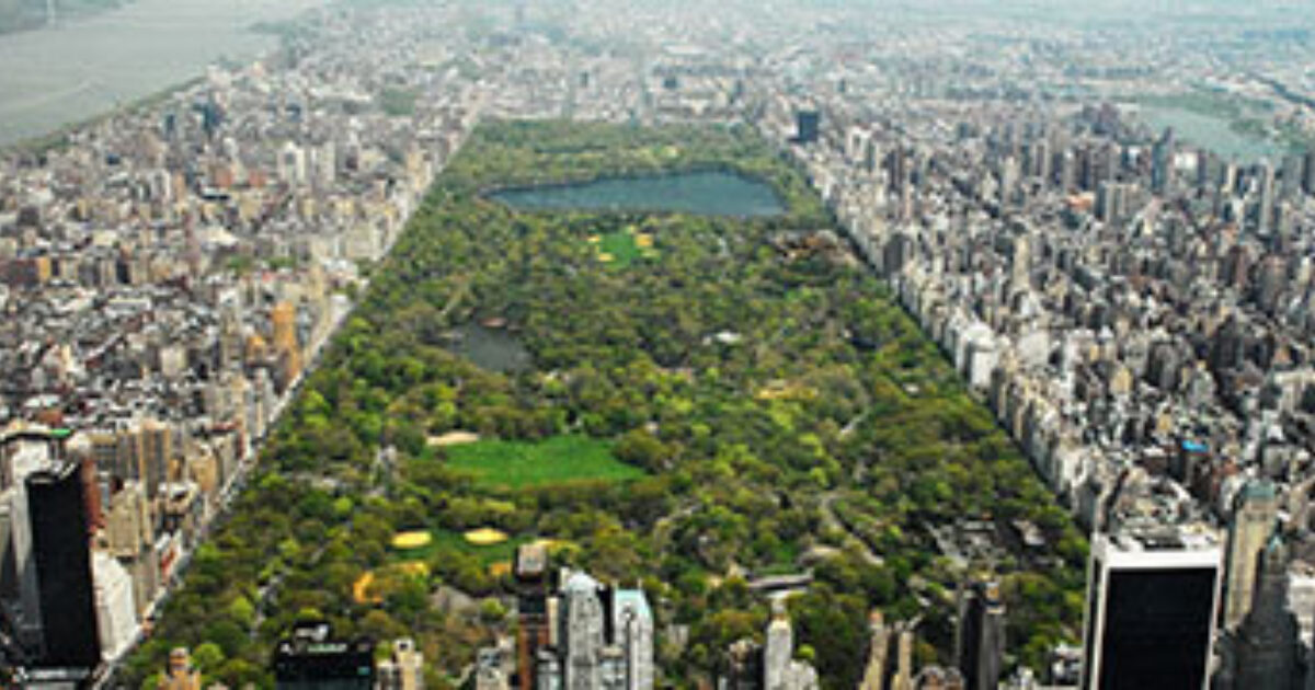 Central Park North (110th Street) and Adam… | Central Park Conservancy