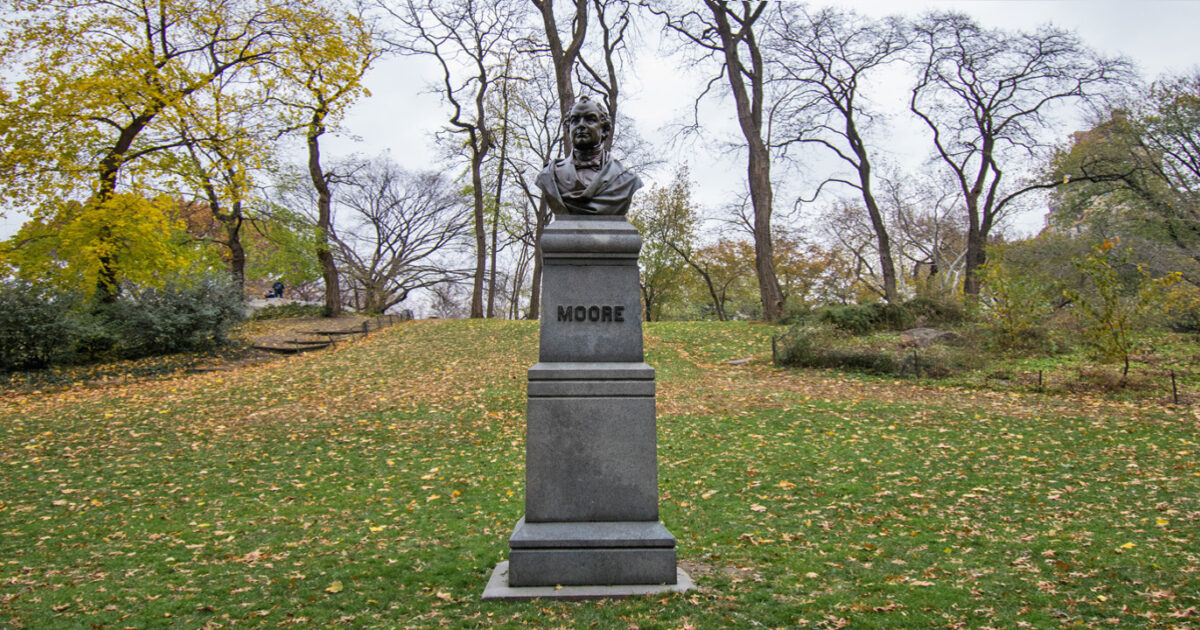 Thomas Moore | Central Park Conservancy
