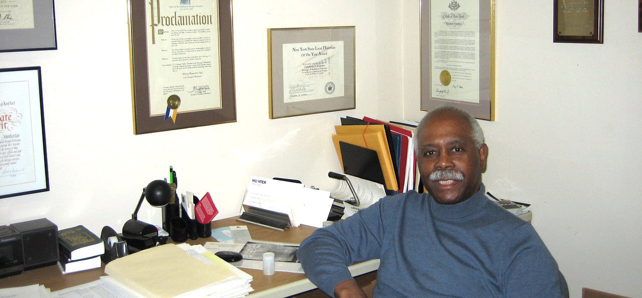 Remembering Cal Jones, Manhattan Borough… | Central Park Conservancy
