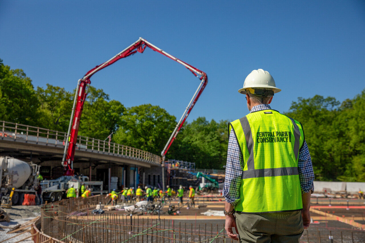 Five Questions with Harlem-Based Artist… | Central Park Conservancy