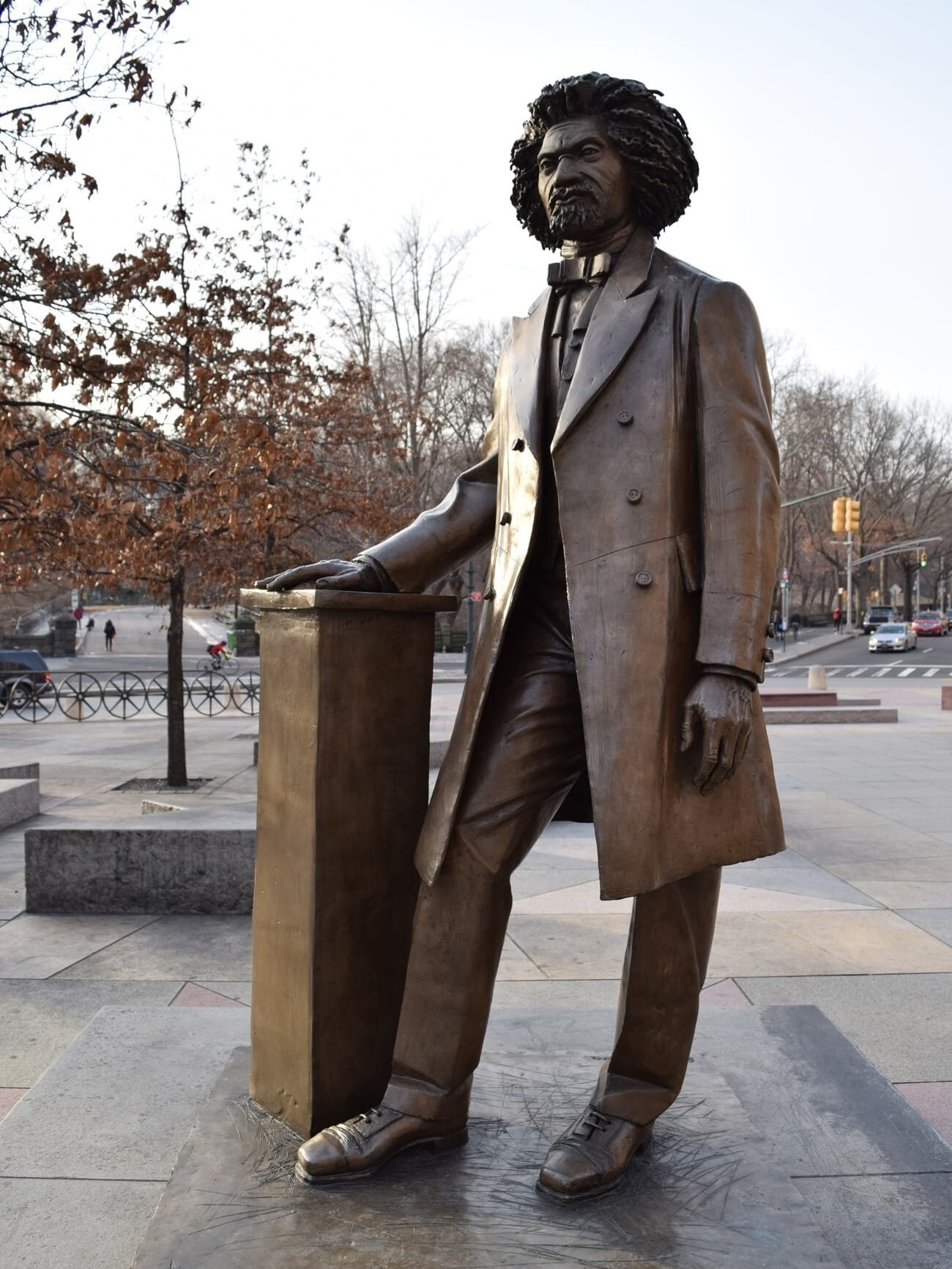 The Woman Suffrage Monument in Context | Central Park Conservancy