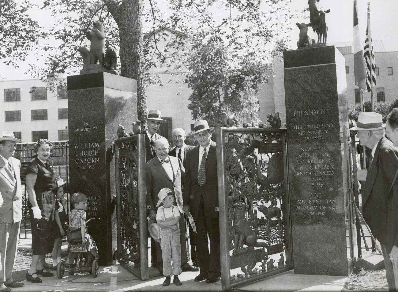 Discovering Paul Manship in Central Park | Central Park Conservancy