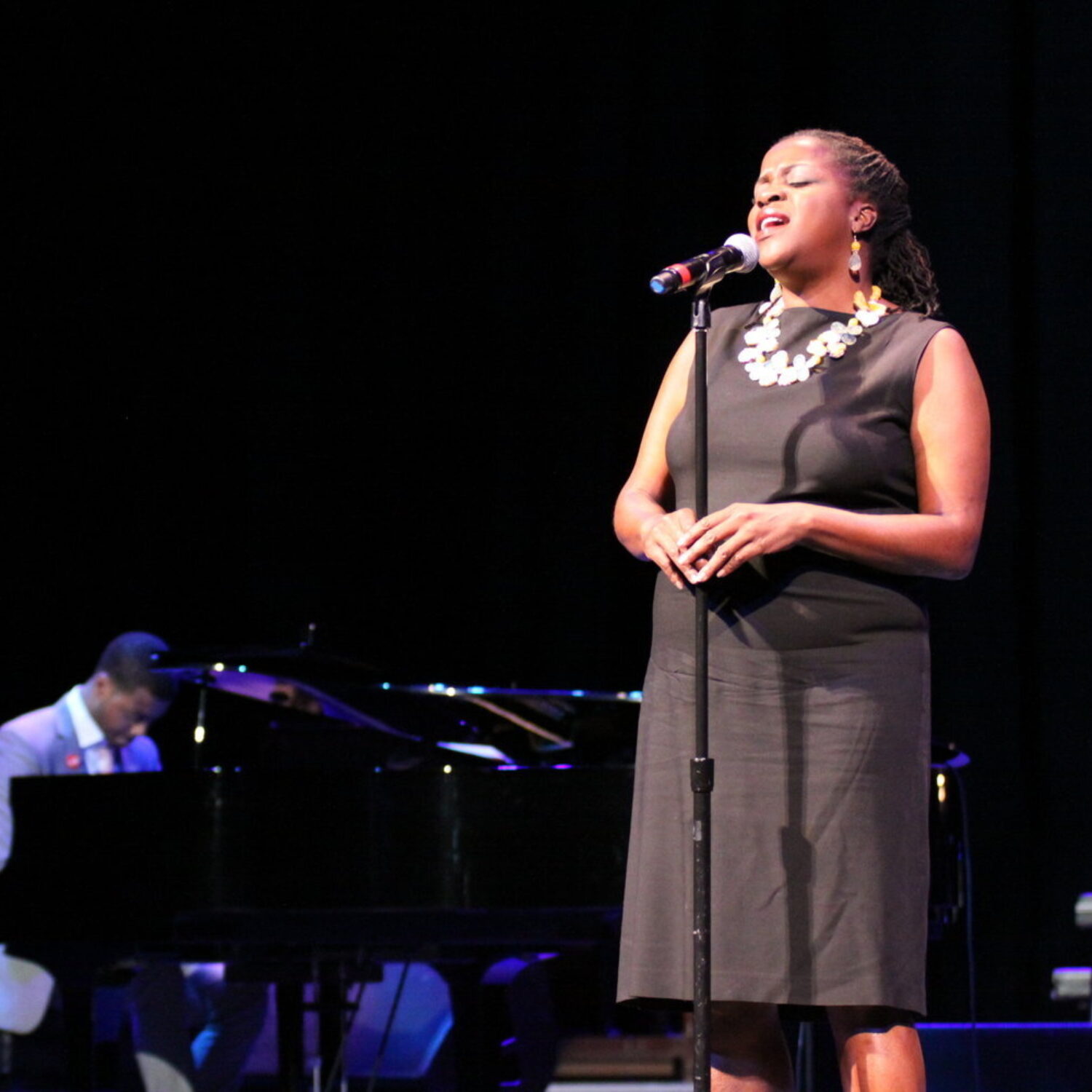 Juneteenth at Seneca Village: Artist Bios | Central Park Conservancy